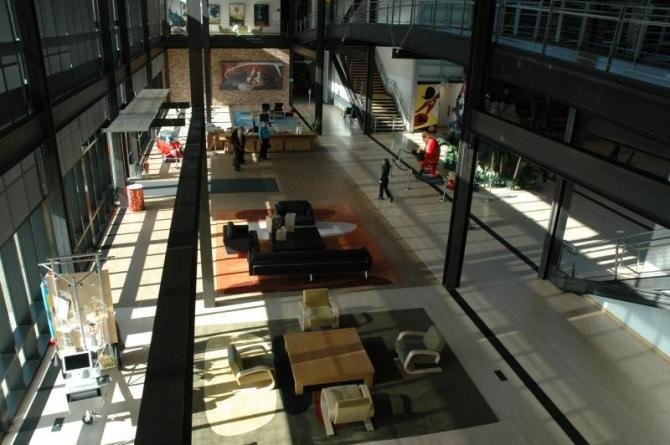 Inside Pixar Animation Studios | Amusing Planet